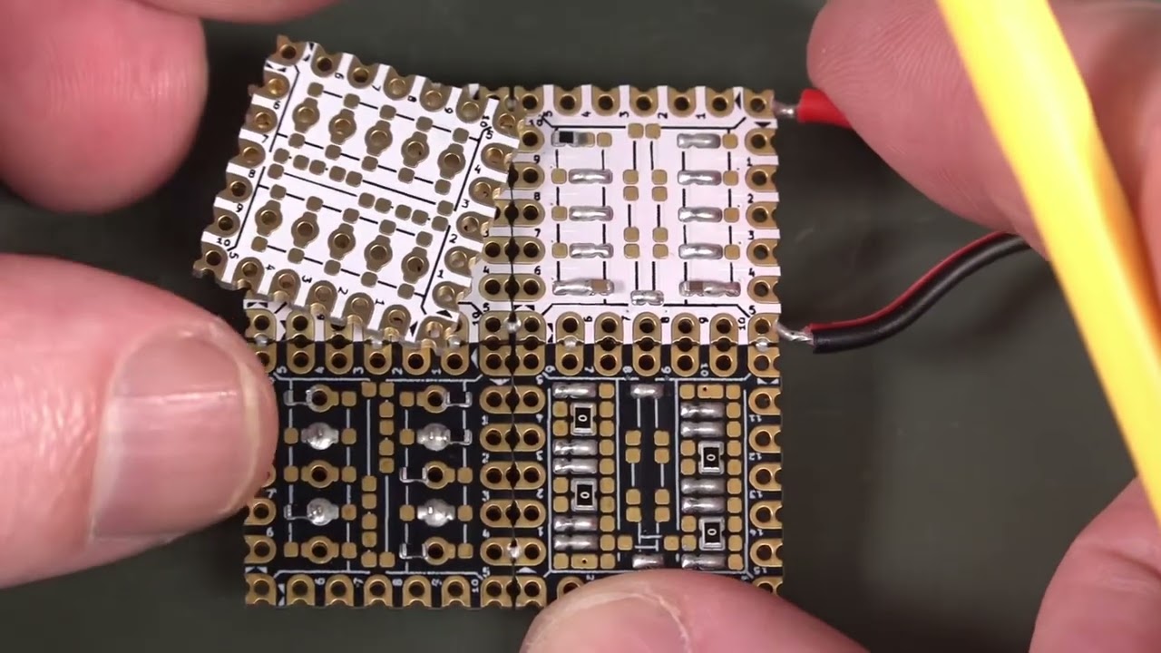 EEVblog 1681 – Mailbag: Nice DIY CC Load, Amazing Proto Boards, Ian Johnston – EEVblog